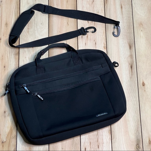 Samsonite | Bags | Samsonite Soft Laptop Bag | Poshmark